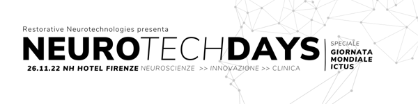 Iscriviti al NeuroTechDay di Firenze 26 Novembre 2022